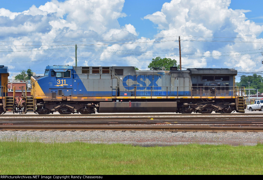 CSX 311